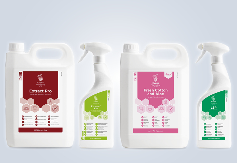 Product rebranding - our vision