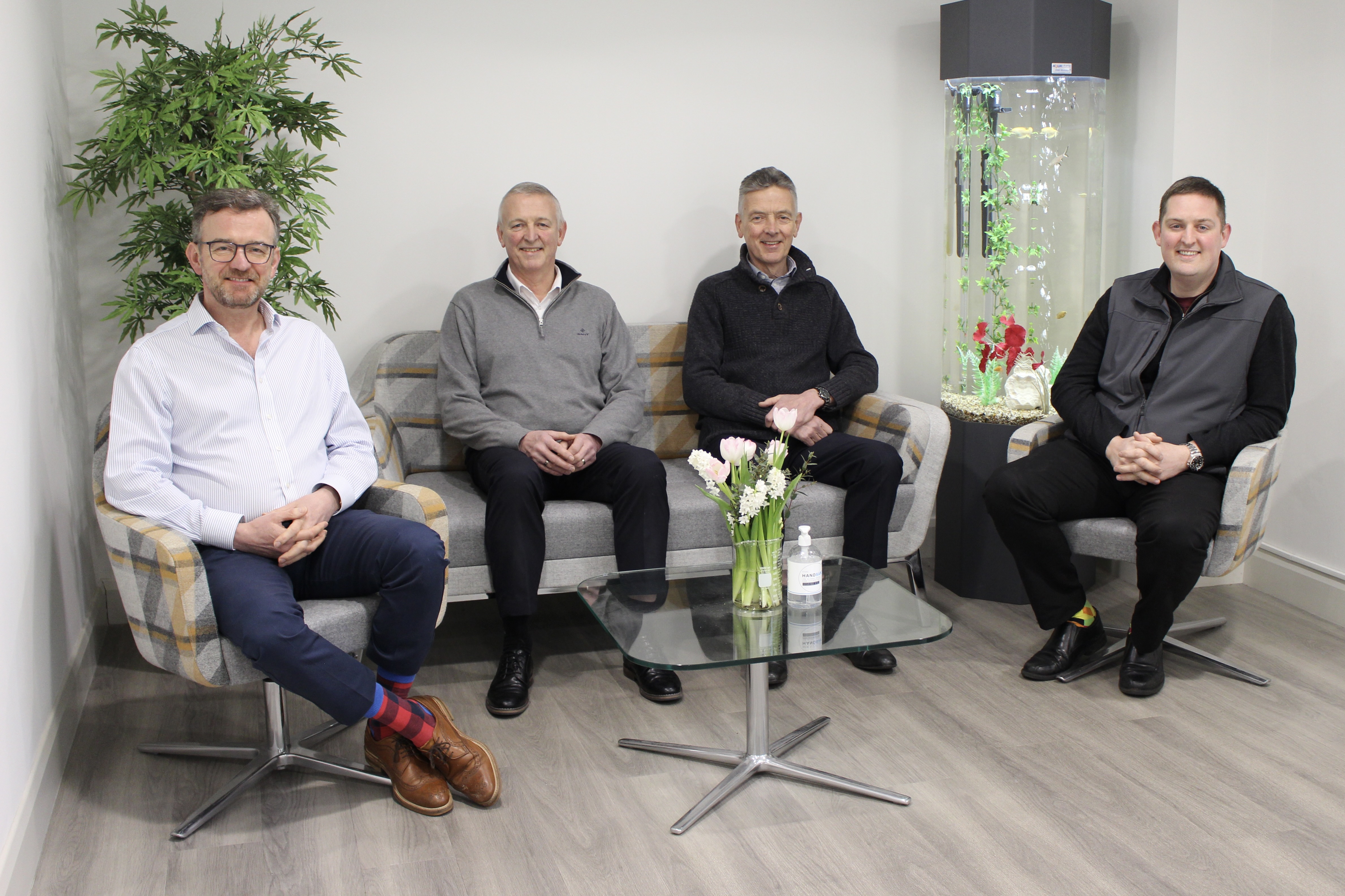 An Interview with Carl Evans - 103 years of Evans Vanodine
