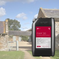 Equine Influenza – Recommendations for Disinfection with FAM 30
