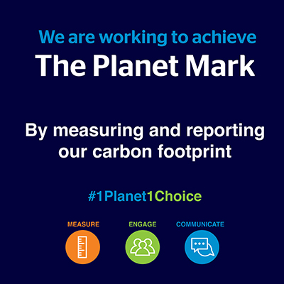 The Planet Mark